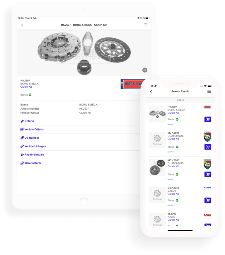 TecDoc Catalogue - JNPSoft OptiCat