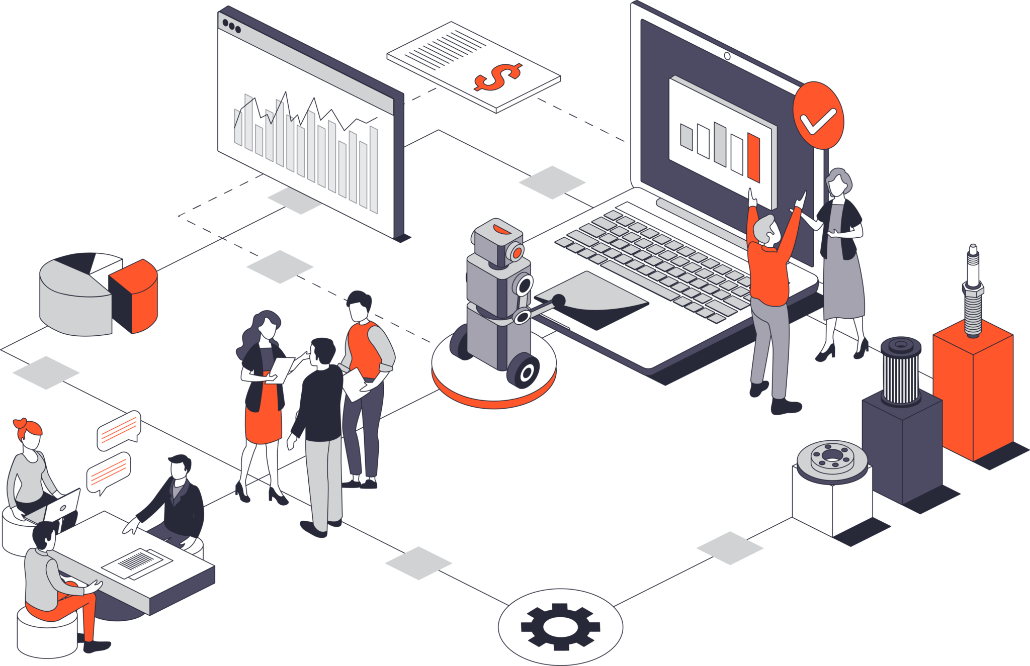 TecCom Partnership Program - JNPSoft OptiCat