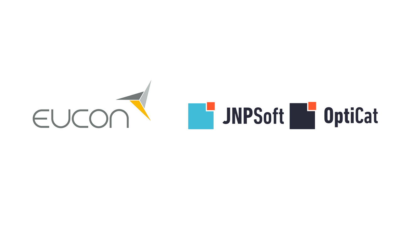 JNPSoft OptiCat Partners with Eucon Americas - JNPSoft OptiCat